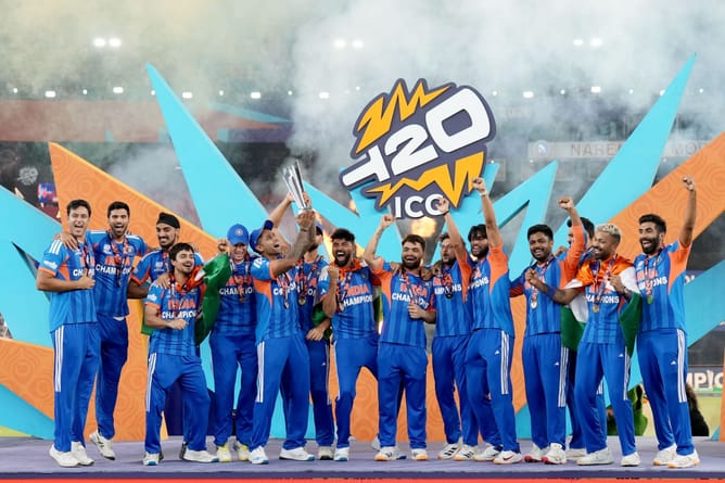 Cricket News