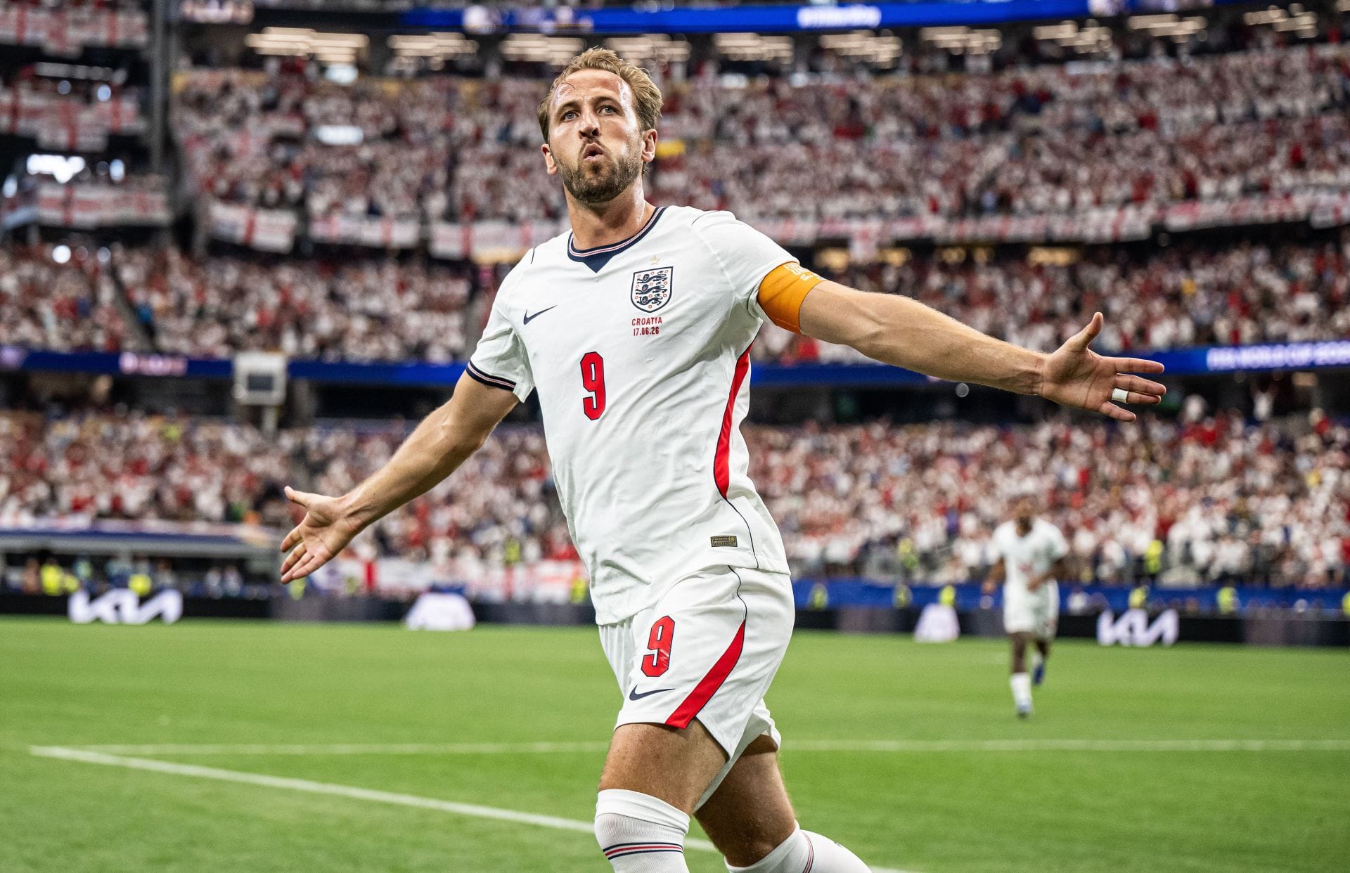 "Want to see him do it against France and Brazil" - Pundit says he isn ...