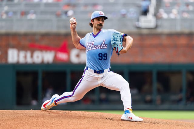 Braves Injury News: Reason For Spencer Strider's removal vs Mets today ...