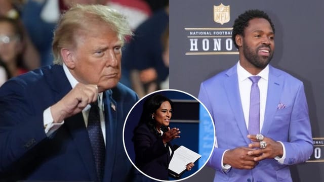 2x Super Bowl Champ calls out Donald Trump for calling female reporter ...