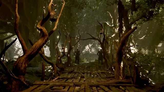Which camp should you join in Gothic 1 Remake?
