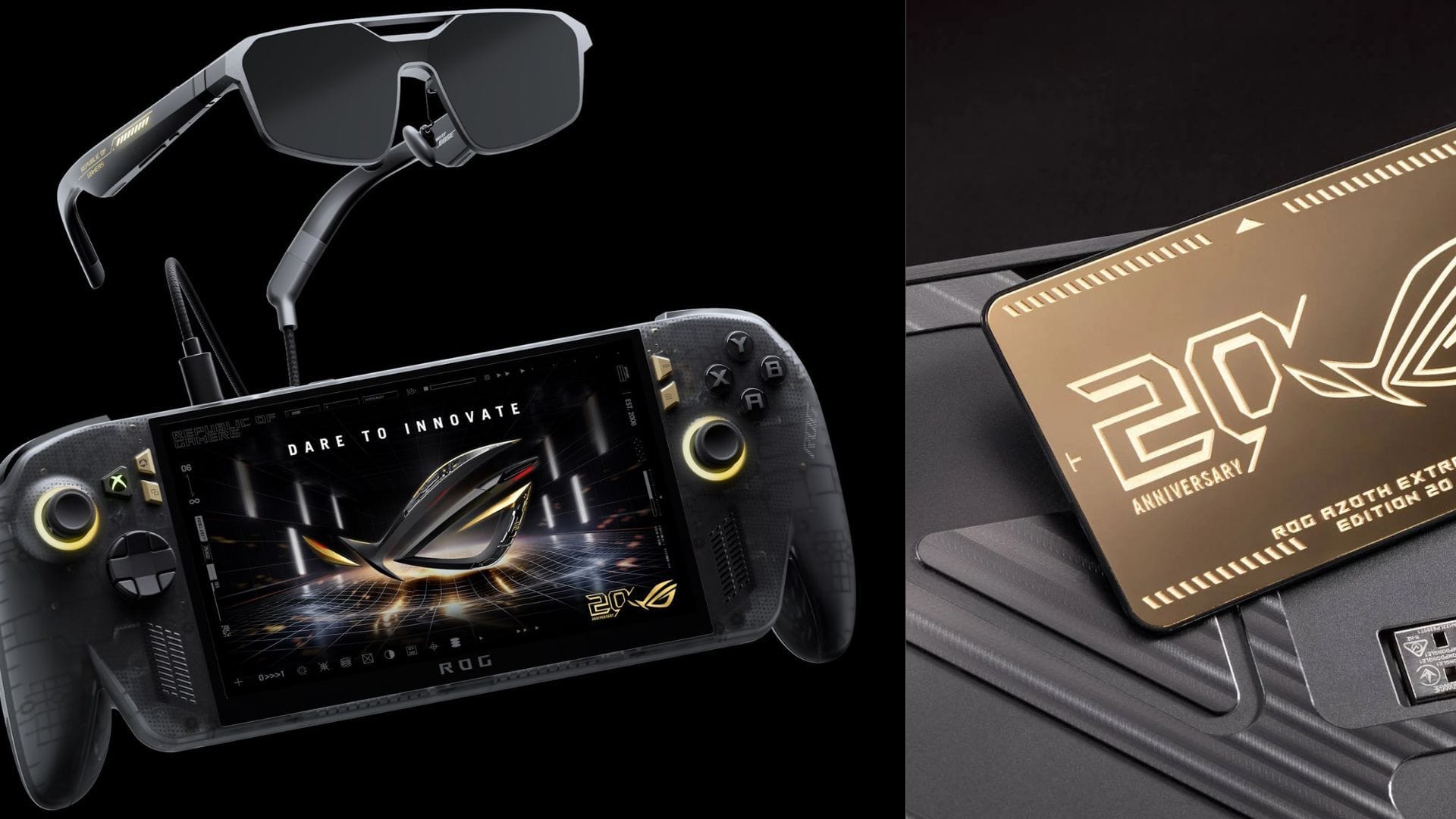 ROG Xbox Ally X20 vs OG ROG Xbox Ally X: Is the new OLED display worth ...