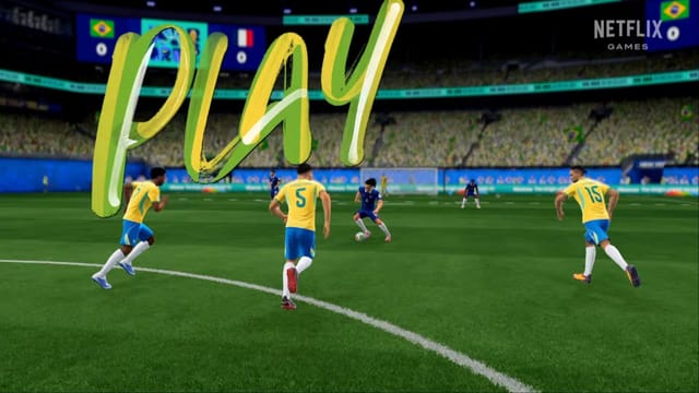 Netflix FIFA World Cup game: How to play, all regions, and more
