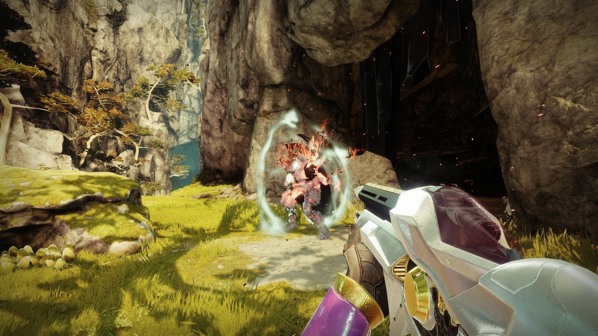 How to defeat Tethys the Defended in Destiny 2