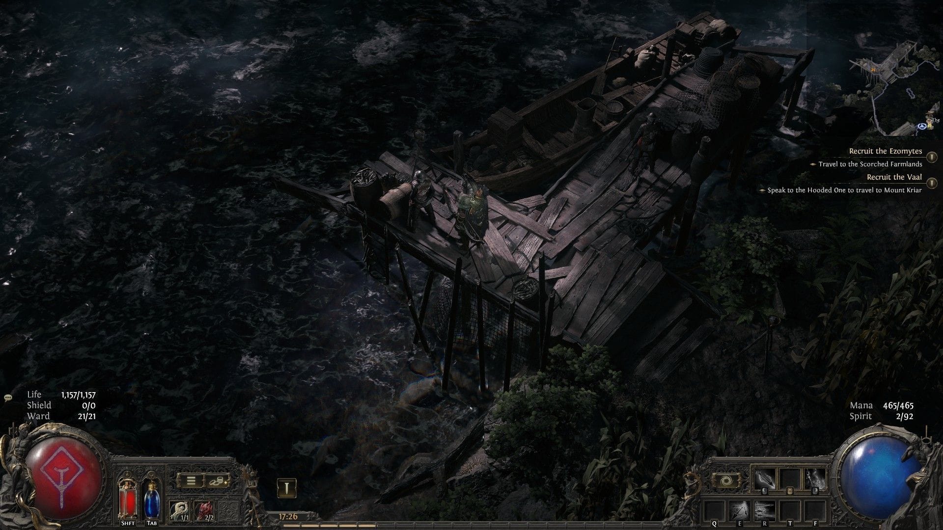 Path of Exile 2 Interlude Act campaign guide