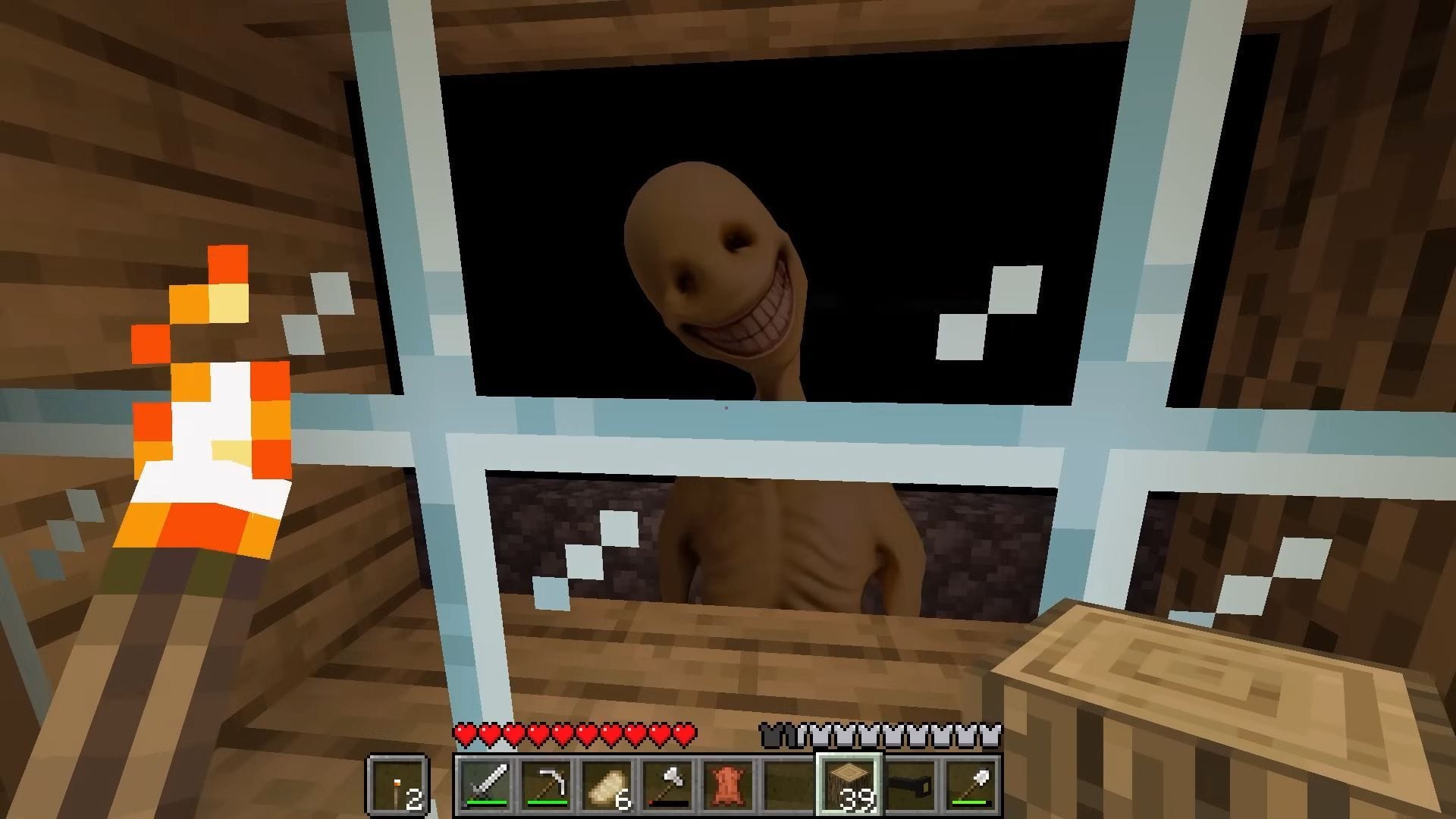 What is Verity Minecraft mod?