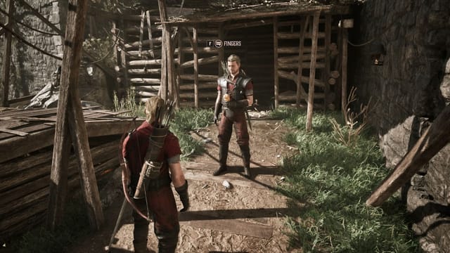 Pickpocket: How to pickpocket in Gothic 1 Remake