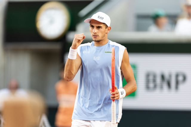 Matteo Berrettini vs Matteo Arnaldi preview, head-to-head, odds ...