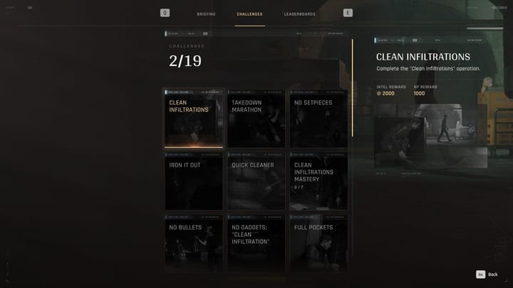 007 First Light Operations Walkthrough: Clean Infiltration