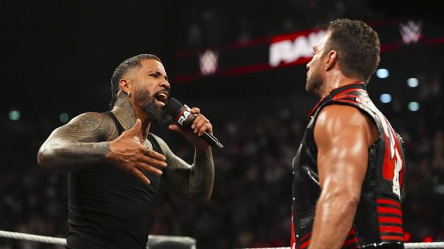 Jey Uso officially introduces brand new catchphrase on WWE RAW