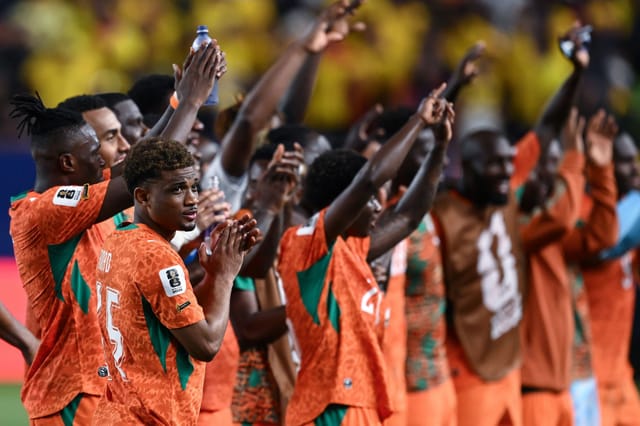 Current member of Ivory Coast FIFA World Cup squad was arrested 2 weeks ...