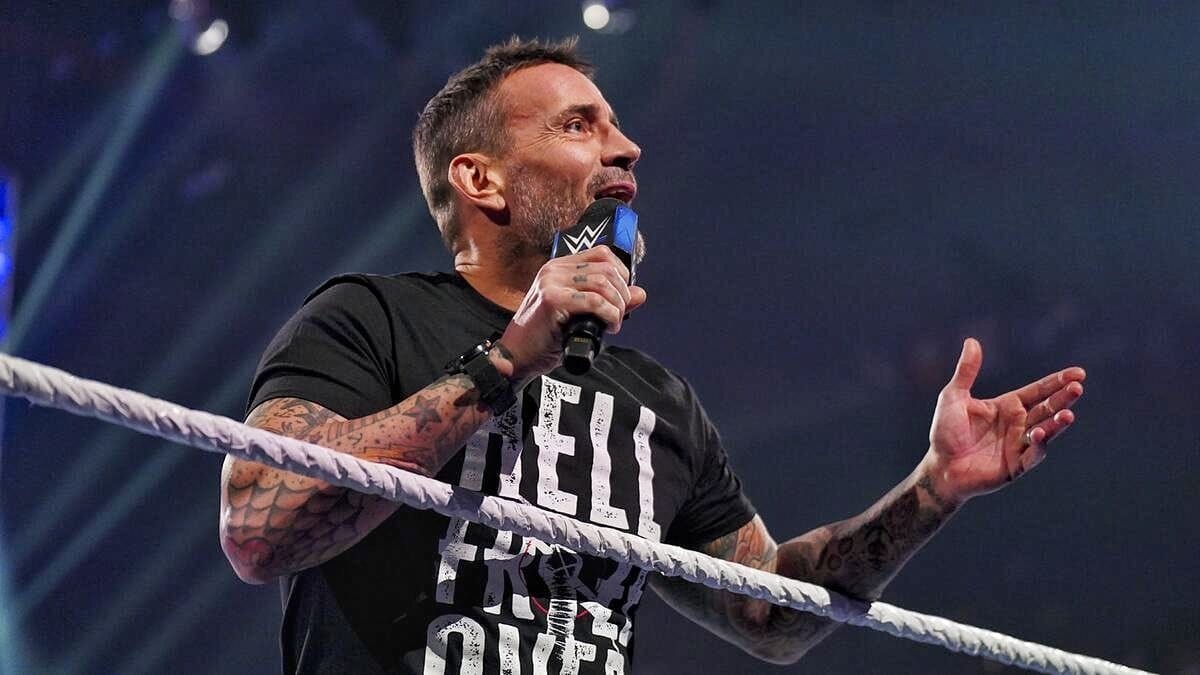 4 Reasons CM Punk is Reportedly Moving to WWE SmackDown