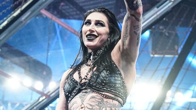 Rhea Ripley Latest News & Updates - Sportskeeda
