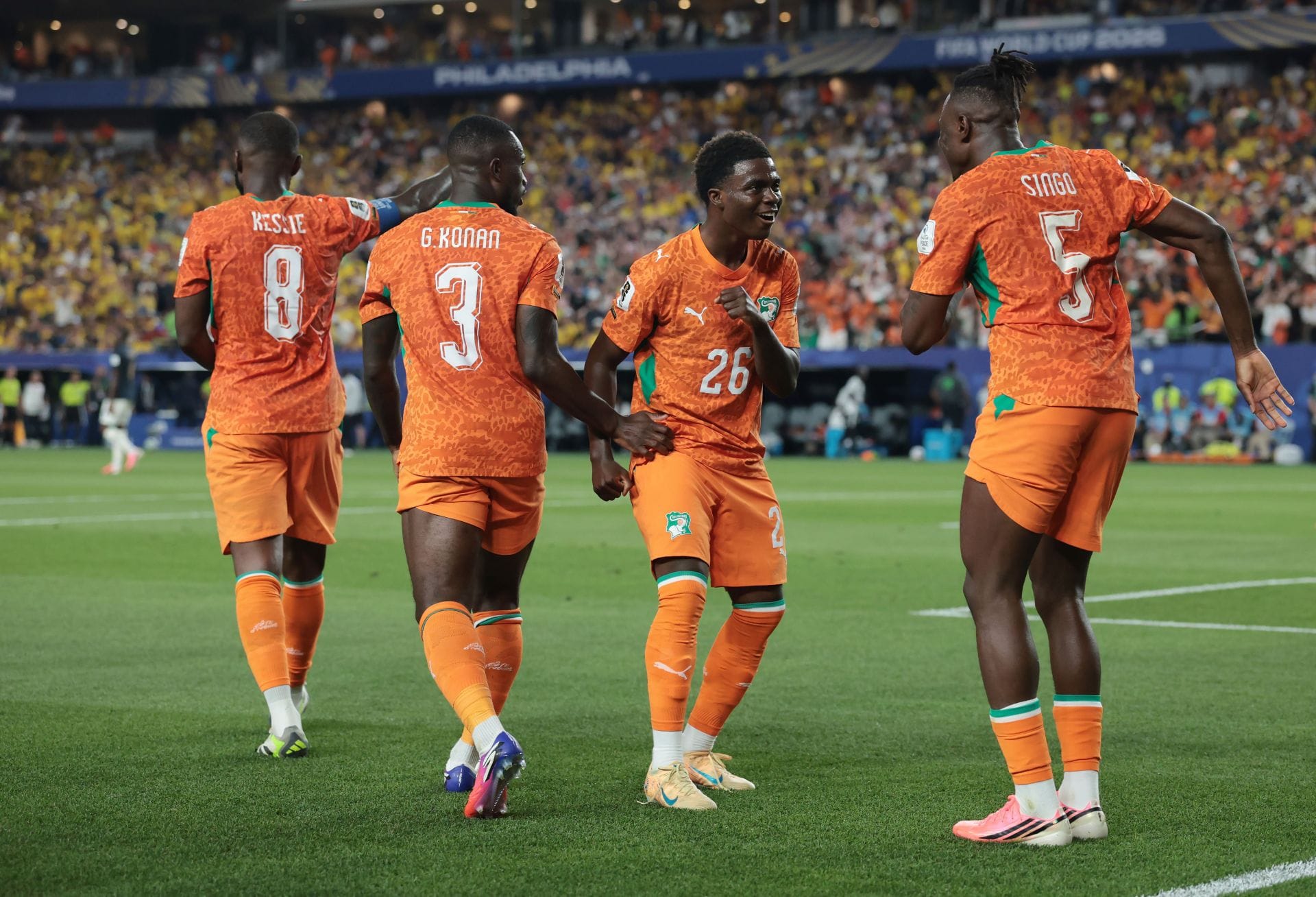 Ivory Coast 1-0 Ecuador: 5 talking points as Amad becomes the hero for ...
