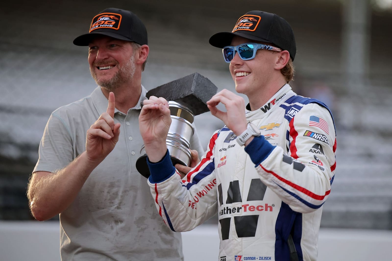 “Cup series can humble anyone”: Mark Martin reacts as Connor Zilisch ...
