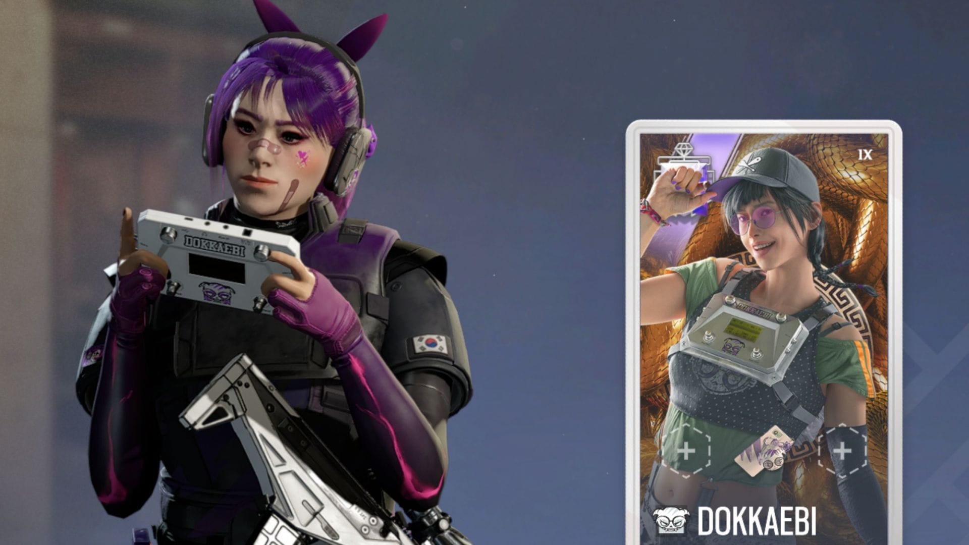 rainbow six siege: Dokkaebi rework in Rainbow Six Siege: New gadget and ...