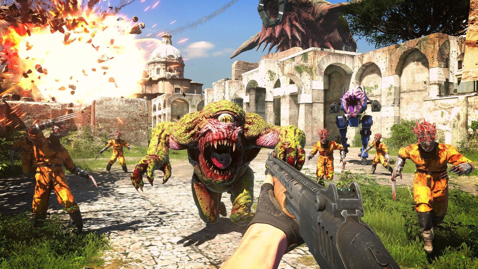7 best games you should get in Steam Bullet Fest 2026 (below $10)