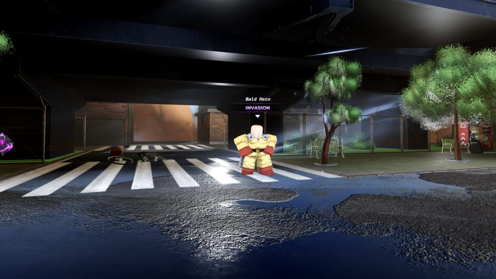 Anime Warriors III Alien Invasion mode guide