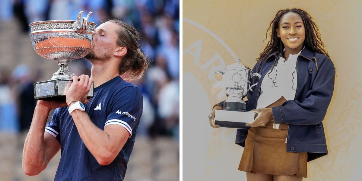 "Miniature trophy is too shameful" - Fans shocked after Alexander ...