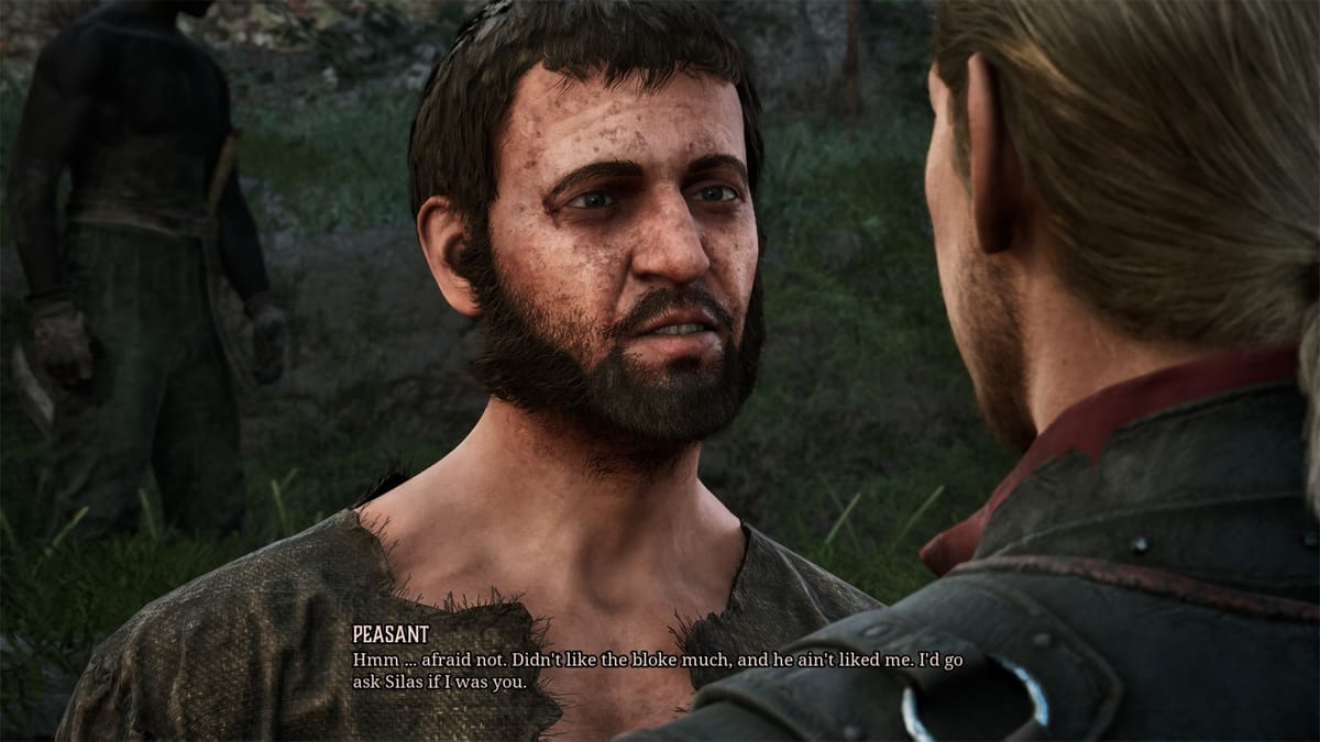 Gothic 1 Remake walkthrough: How to complete Up to His Neck