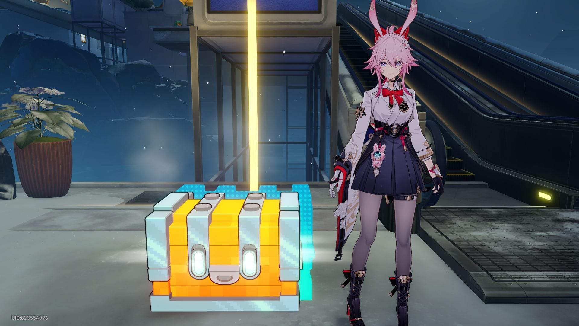 Honkai Star Rail Inkford Hermitage treasure chest locations