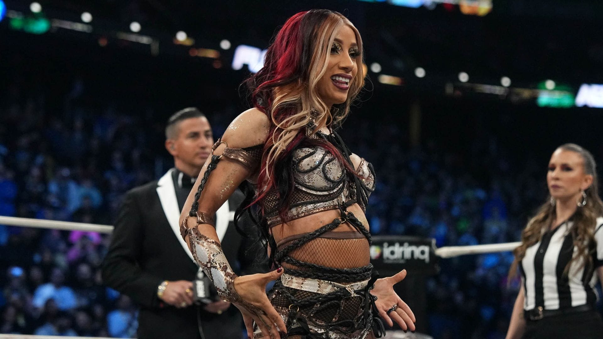 Massive update on Mercedes Moné's AEW status amid continued absence ...