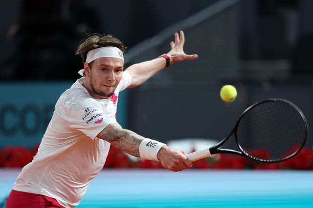 BOSS Open 2026: Taylor Fritz vs Alexander Bublik preview, head-to-head ...