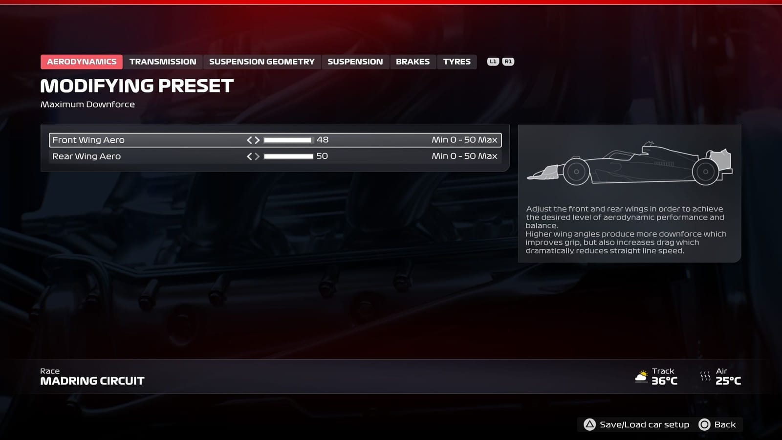 Best F1 25 MADRING Setup for the Spanish GP
