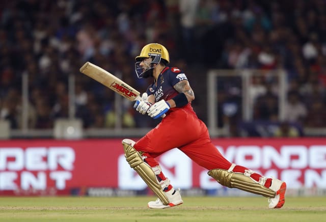 “He wants to show people who are questioning him” - Former RCB ...