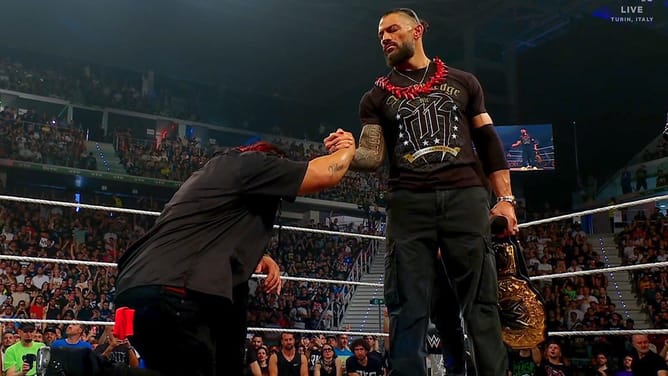 Roman Reigns Latest News & Updates - Sportskeeda
