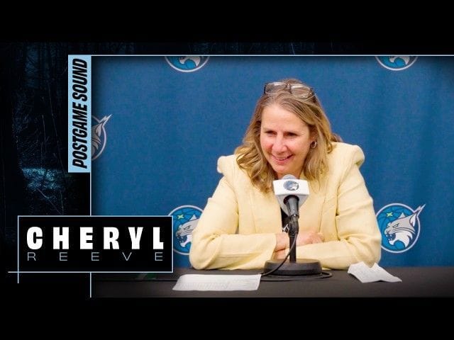 "This Lady is So Funny Bro": WNBA Fans In Stitches After Cheryl Reeve ...