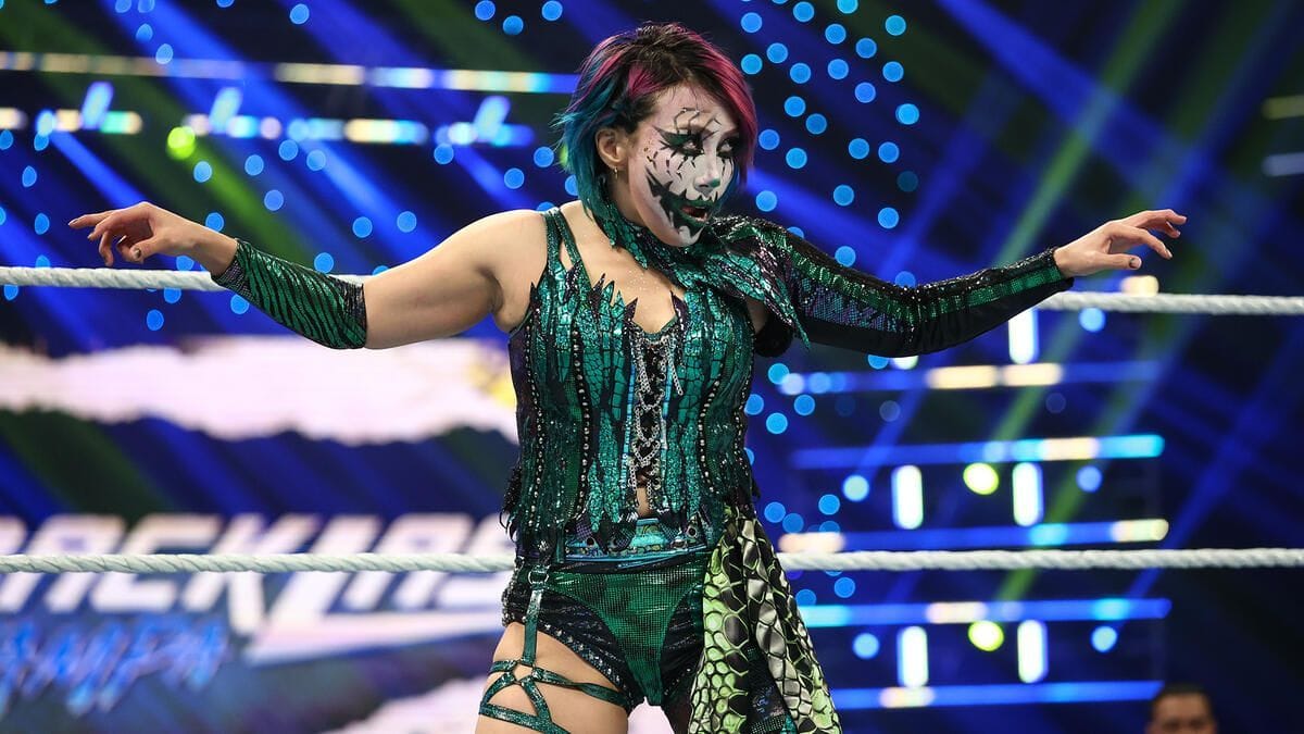 WWE: Asuka welcomes new family member, shares surprising name