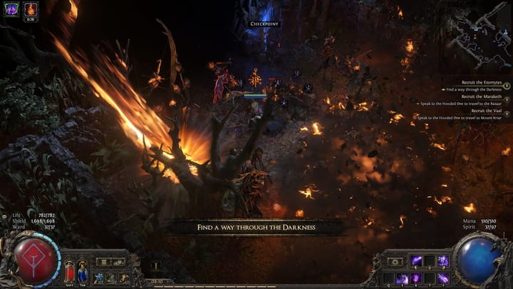 Path of Exile 2 Interlude Act campaign guide