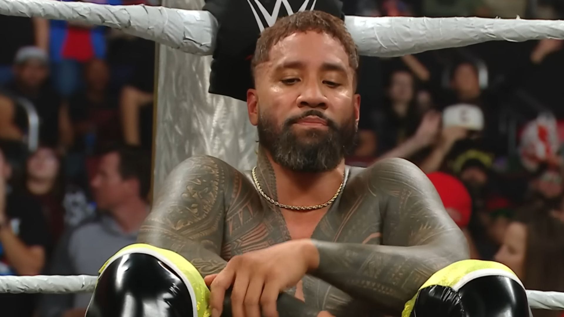 45,000+: Bad news for Jey Uso following WWE SmackDown