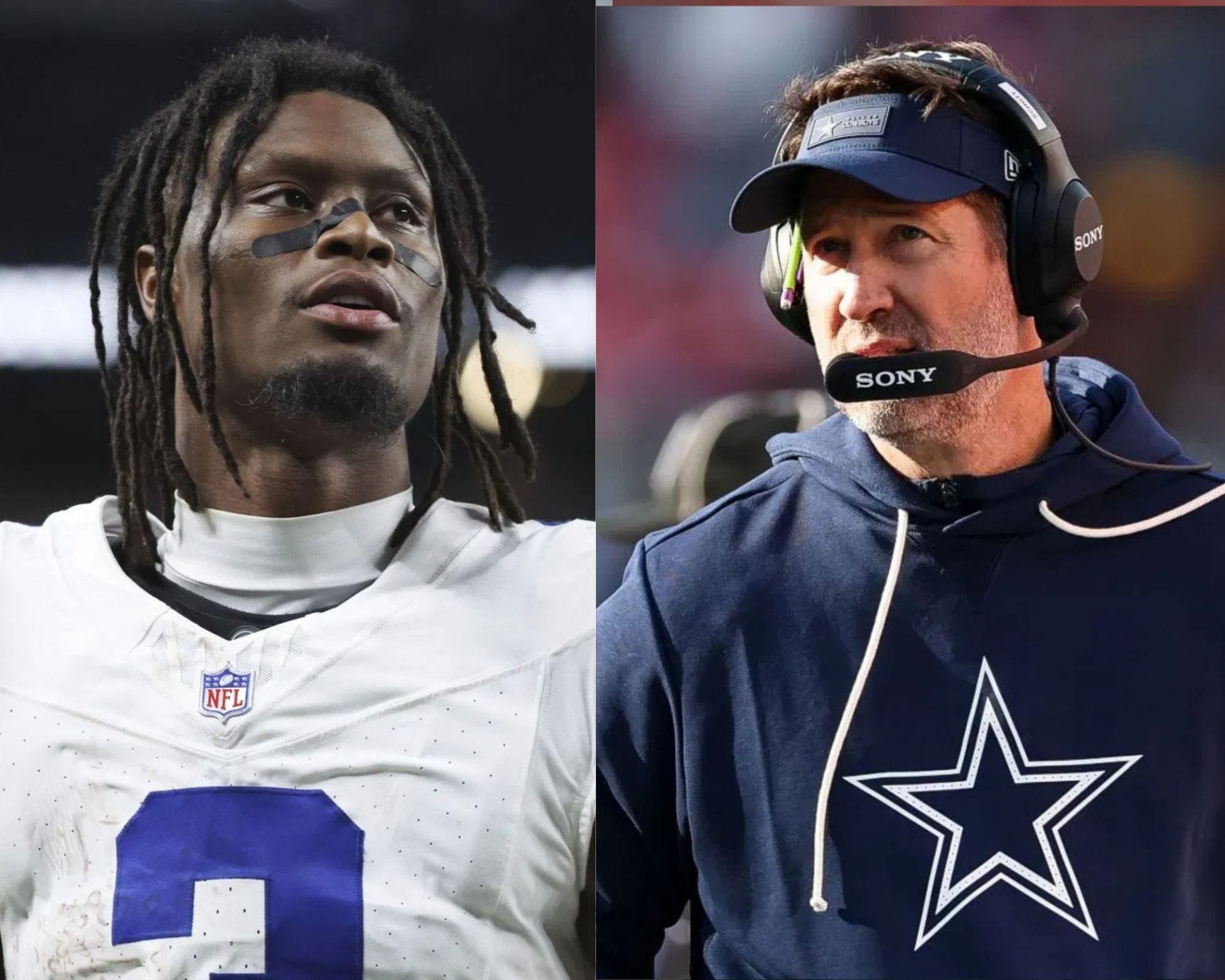Brian Schottenheimer reveals cautious plan for handling George Pickens ...