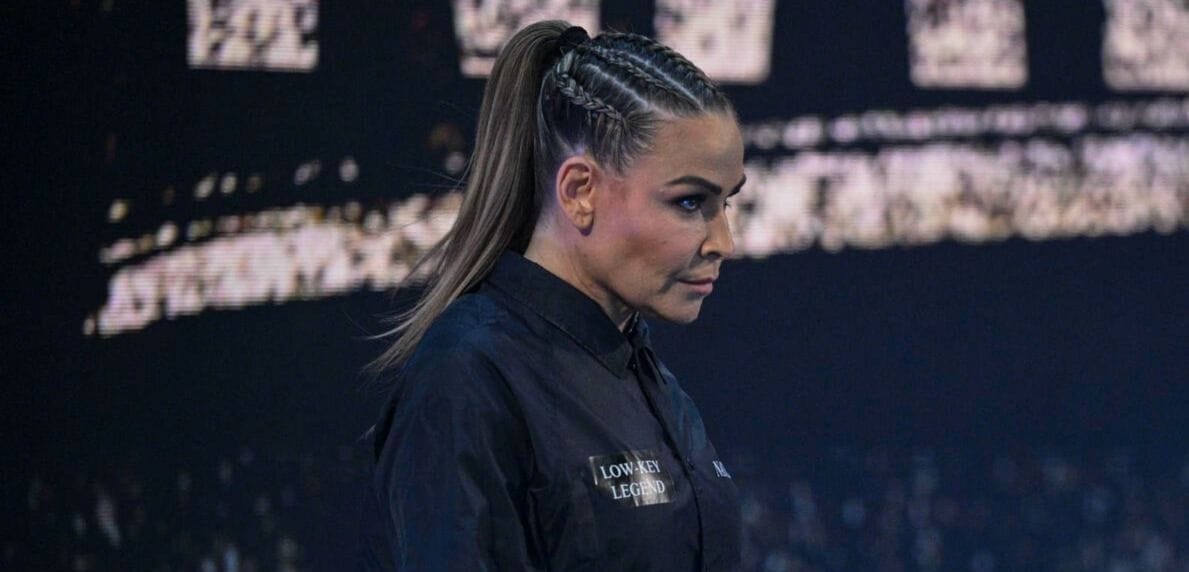 "Put this b*tch in her place" - Nattie is p*ssed with 27-year-old WWE star