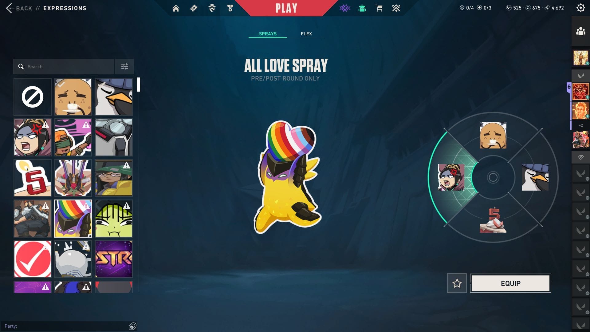 Valorant Pride codes (2026): Rewards and how to redeem