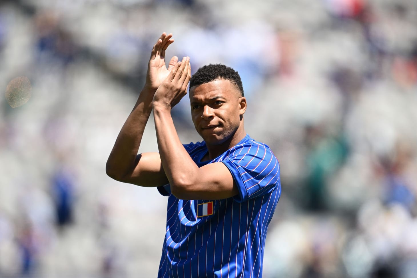 Why did Kylian Mbappe do the flute celebration after scoring for France ...