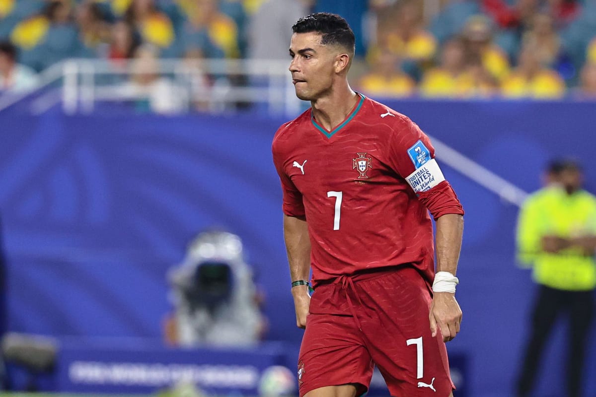 “A distinct lack of joy and creativity” - Quaresma slams ‘demotivated ...