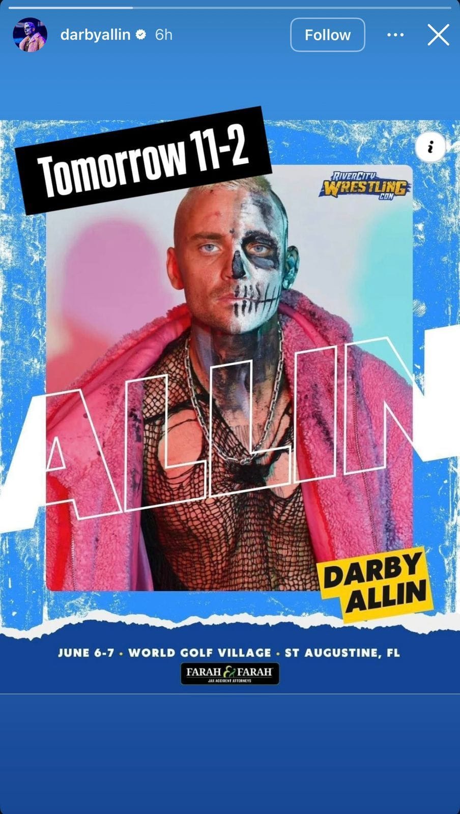 Huge Announcement On Darby Allin's Future Following AEW World Title Loss