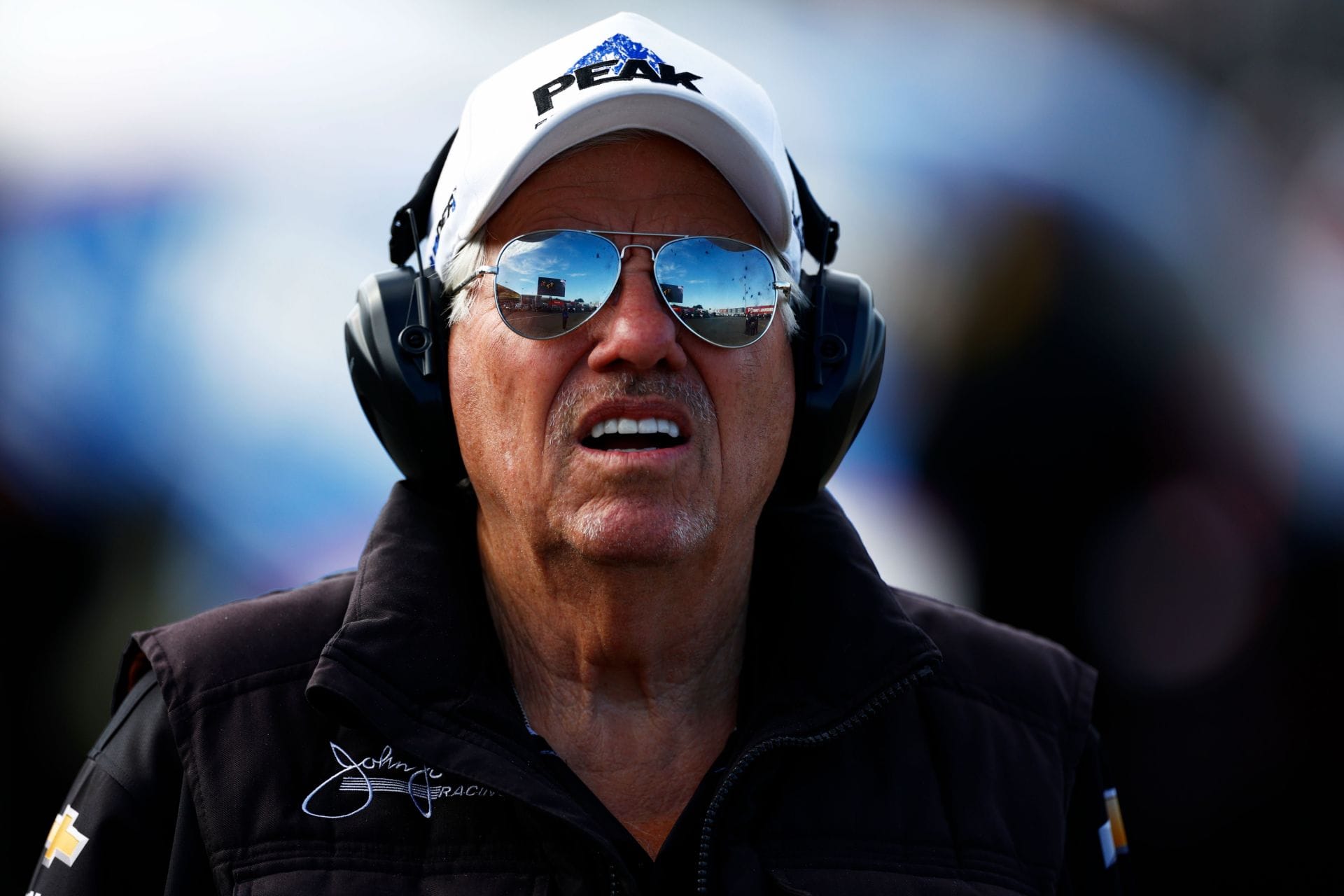 Courtney Force shares heartwarming Father’s Day message for NHRA icon ...