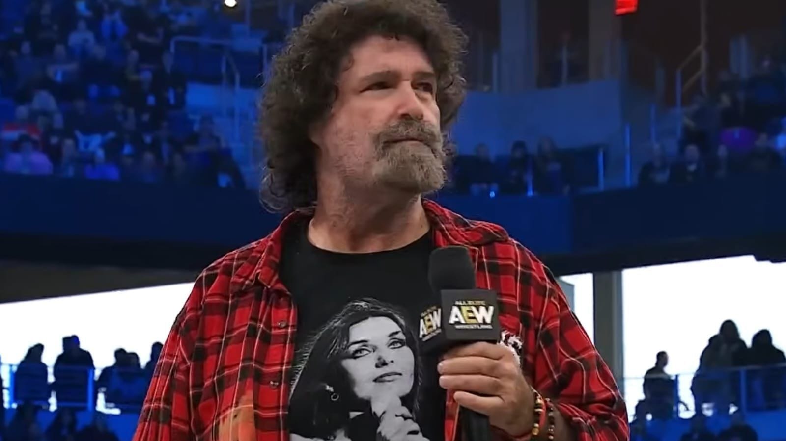 Major new role for Mick Foley pitched in AEW