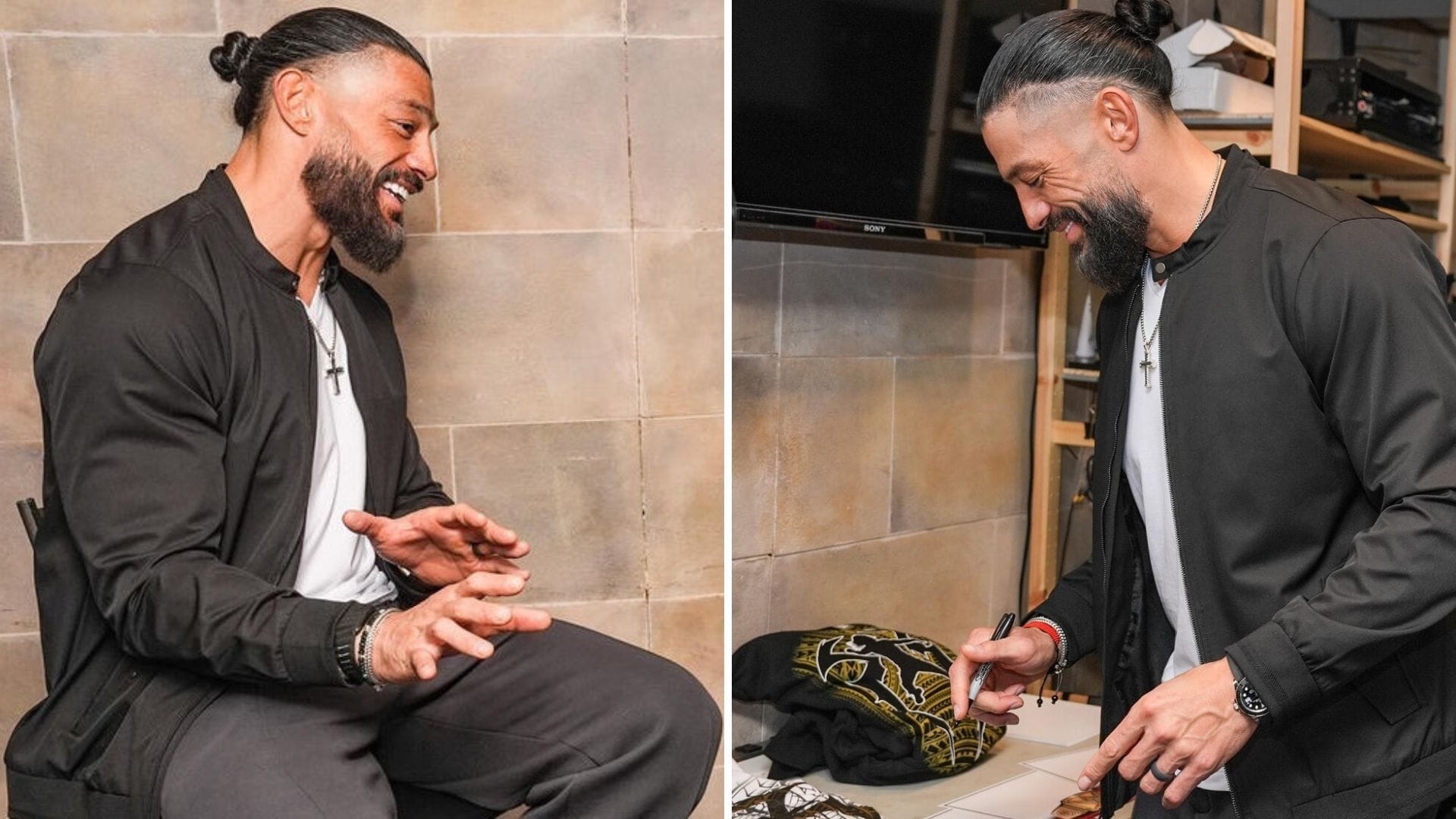 Roman Reigns Makes Huge Announcement Ahead of WWE RAW