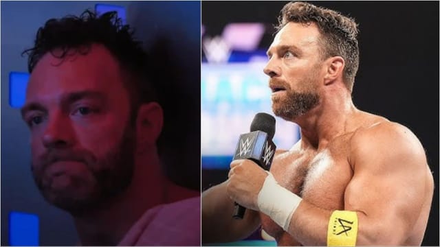 LA Knight says "awful" idea was pitched to him by WWE - the star was ...