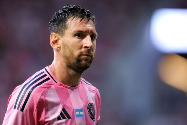 Inter Miami agree deal to sign FIFA World Cup star as they look to ...