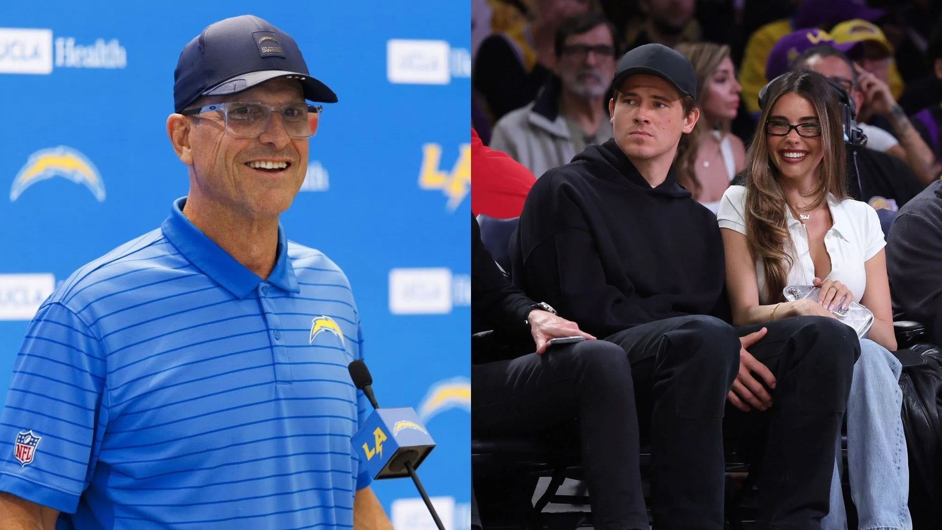 Justin Herbert praises Chargers HC Jim Harbaugh for supporting vacation ...