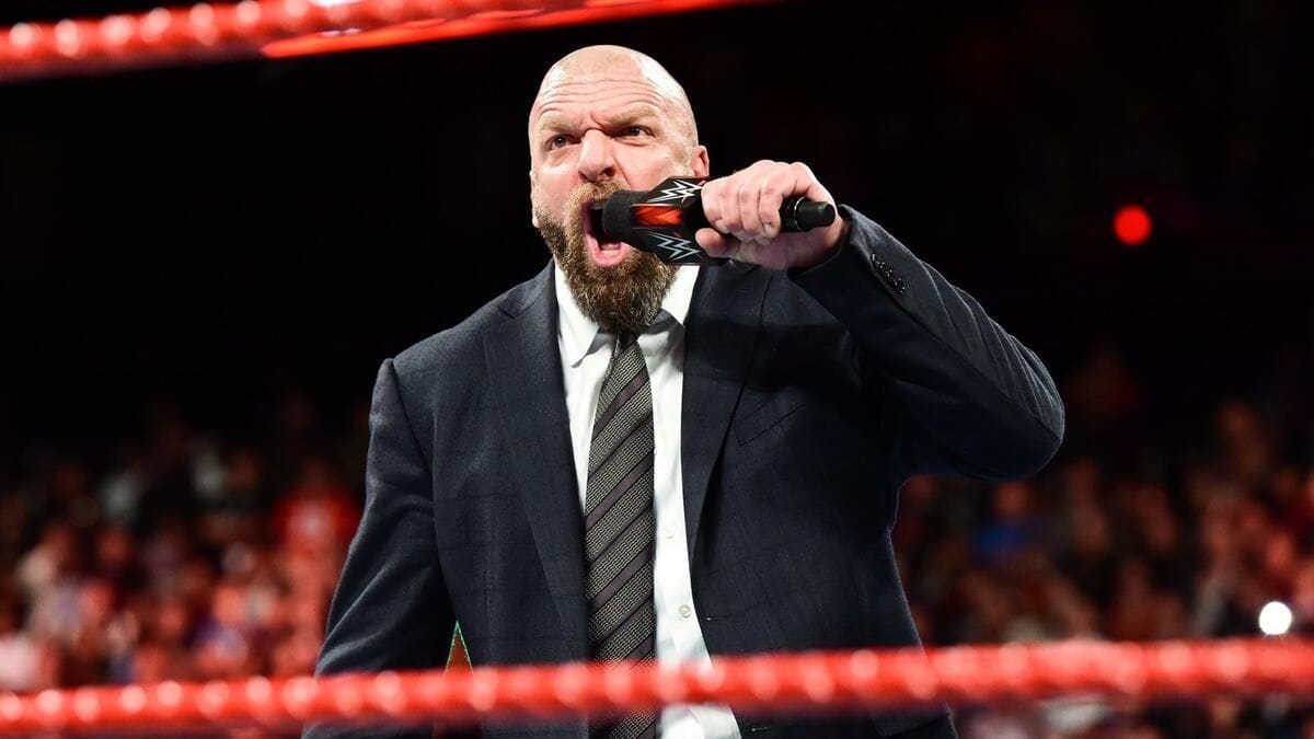 3-time WWE Champion explains why he hates Triple H