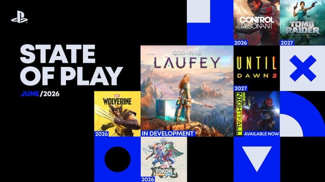 GTA 6 not featured in June 2026 State of Play