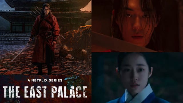 "NAM JOOHYUK IS BACK!" - Fans thrilled as Netflix unveils The East ...