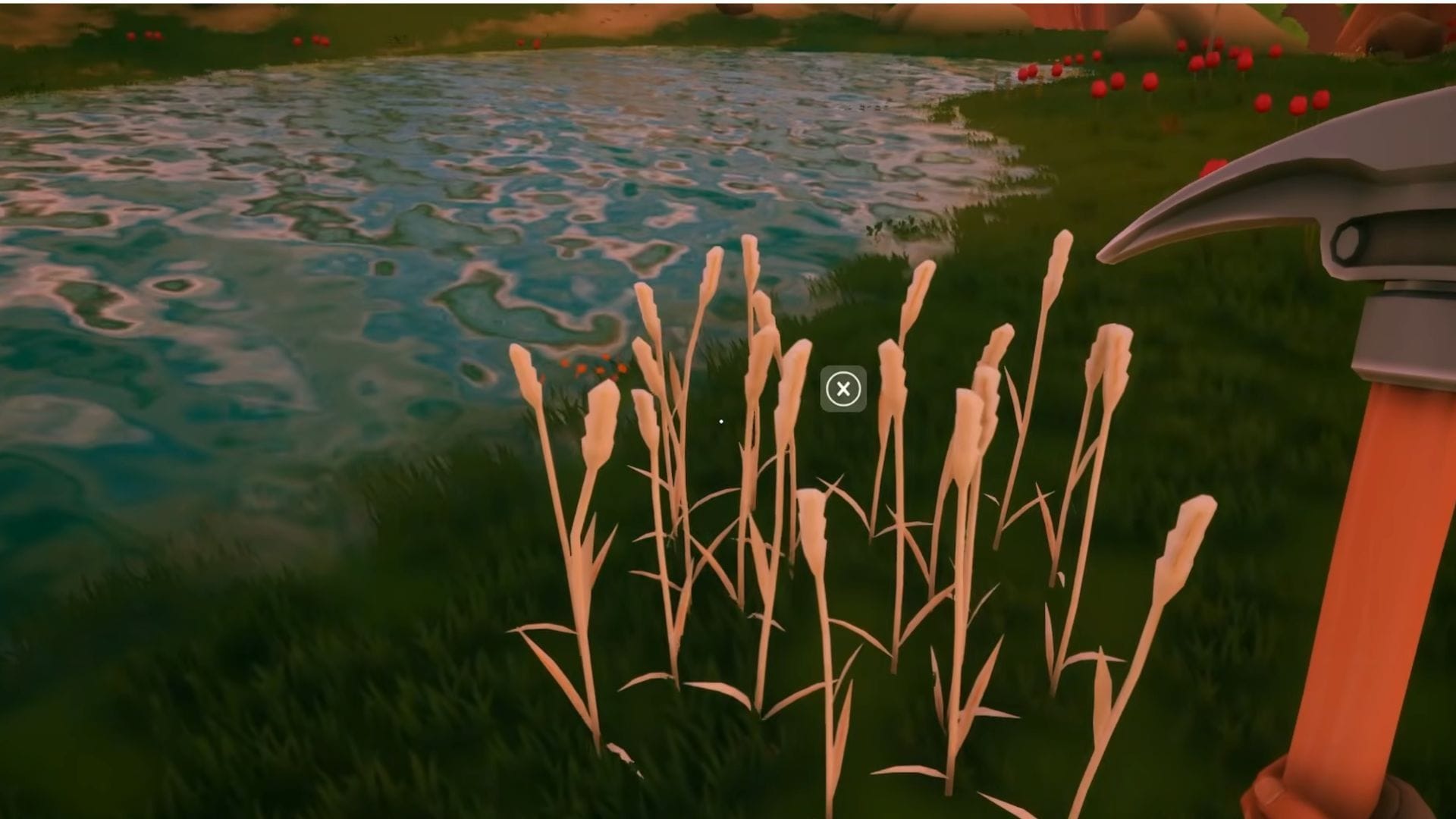 How to get wheat in Solarpunk